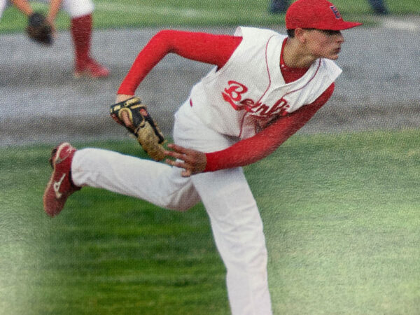 Anthony Marzi - BHS Athletic Hall of Fame