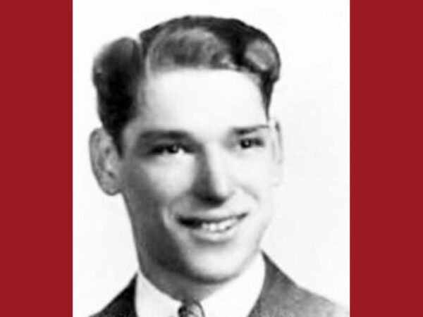 Richard Patterson - BHS Athletic Hall of Fame