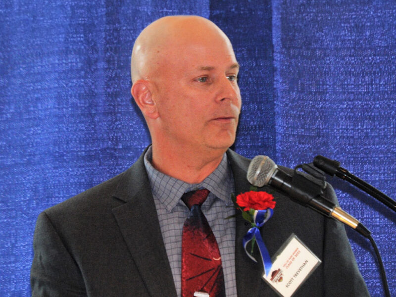 Scott Trevethan - BHS Athletic Hall of Fame